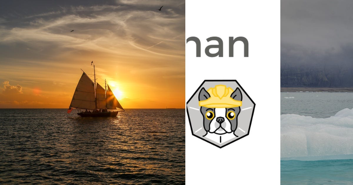 List: Podman | Curated by Ja Go | Medium