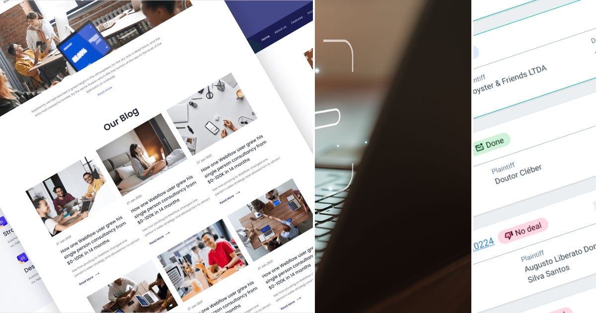 List: UI works | Curated by Praveen | Medium