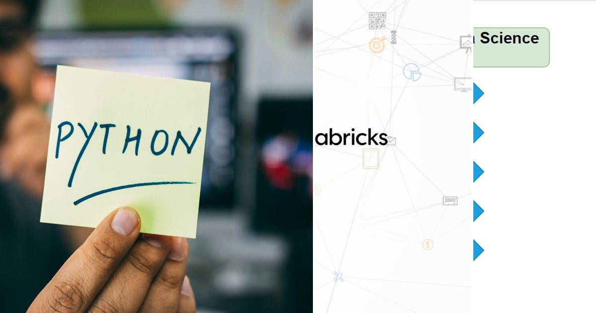 List: Python & Data Science | Curated by Stylianos Chiotis | Medium