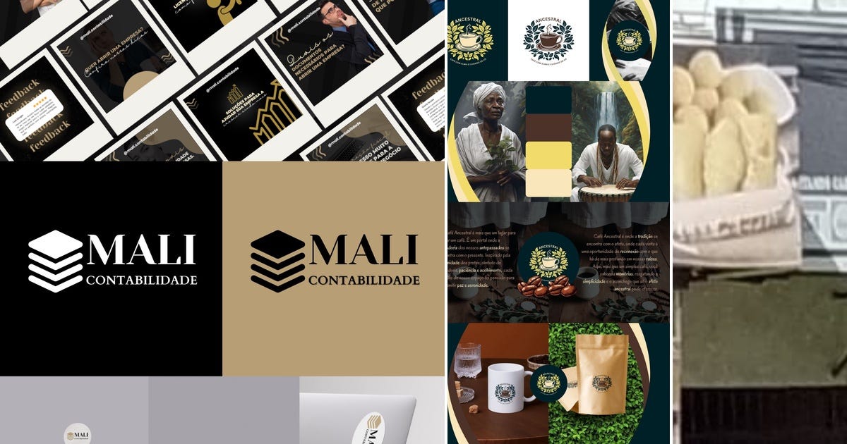 List: PORTFÓLIO | IDENTIDADE VISUAL | Curated by Lua | Designer and ...