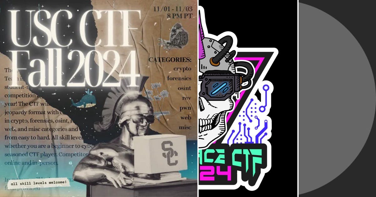 List: CTF Write-ups | Curated by Dominic Crippa | Medium