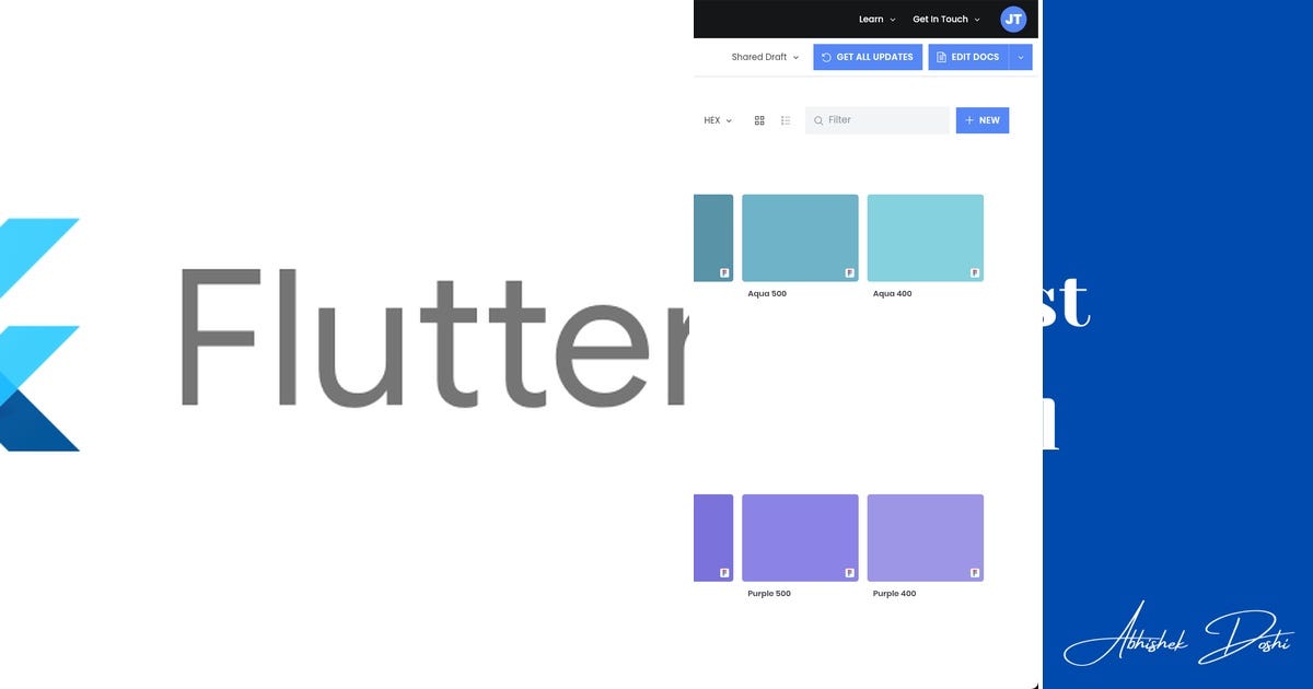 List: Flutter | Curated by Rishu kumar | Medium