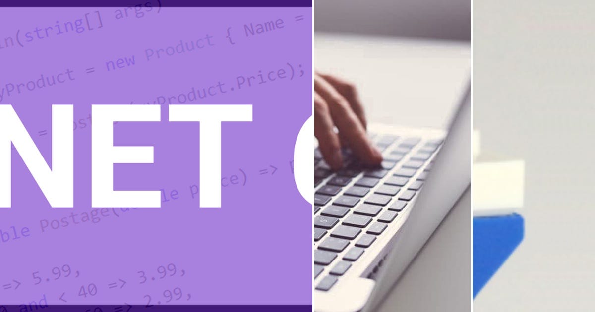 List: .NET Container | Curated by Vu Nguyen | Medium