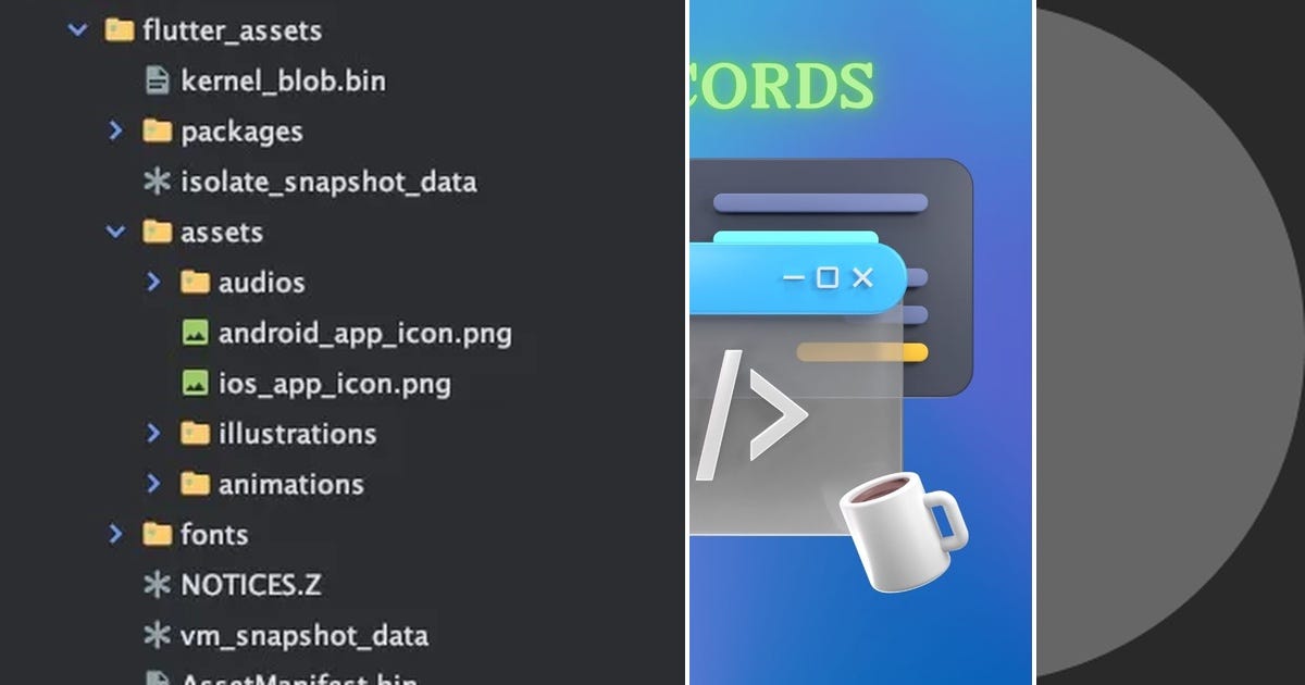 List: Flutter | Curated by Chary N. | Medium