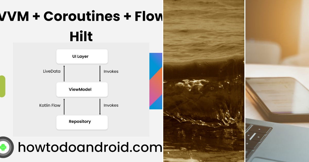 List: Flow | Curated by Xavier Pell | Medium
