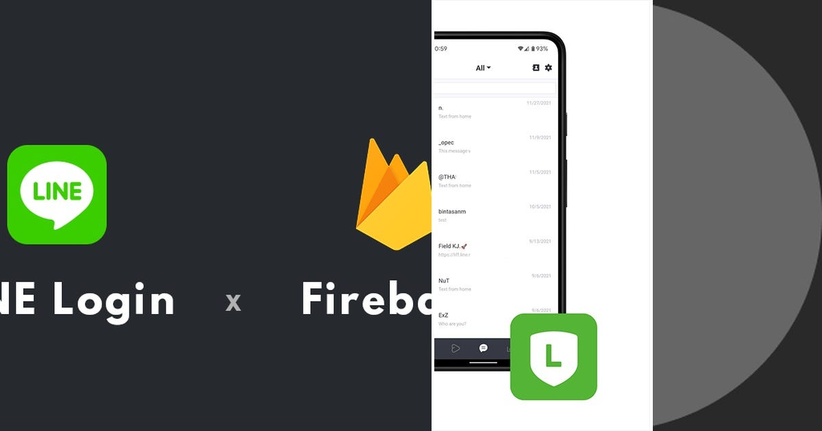 List: Line | Curated by ธนศักดิ์ แย้มบุรี | Medium