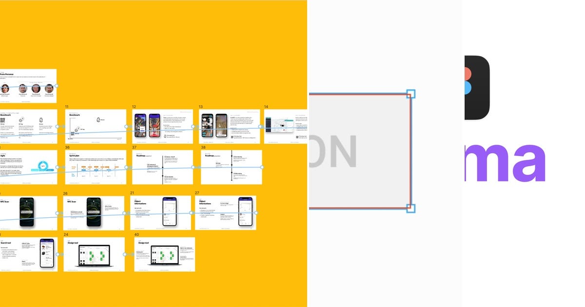 List: Figma | Curated by Teresa Morais | Medium
