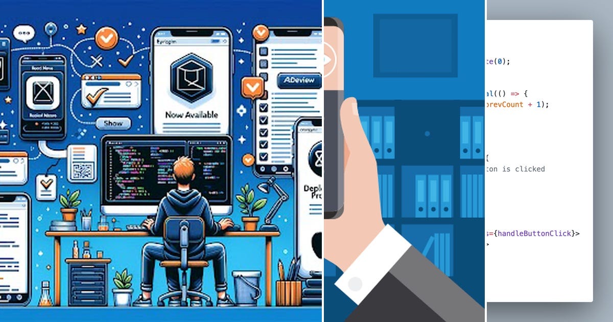 List: React Native | Curated by Saikiran | Medium