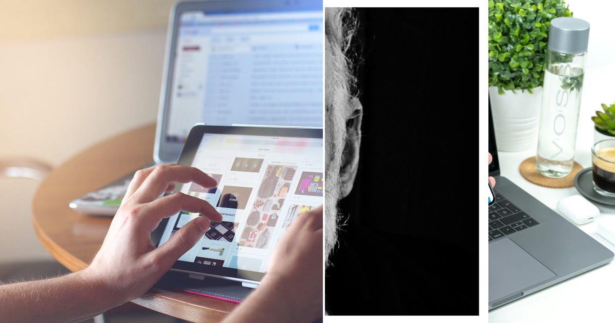 List: Luca Carson | Curated by K-LINK | Medium