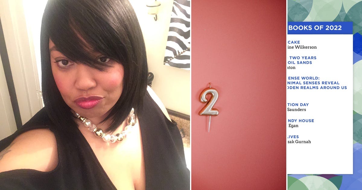 List: Reading list | Curated by Lisa Antley | Medium