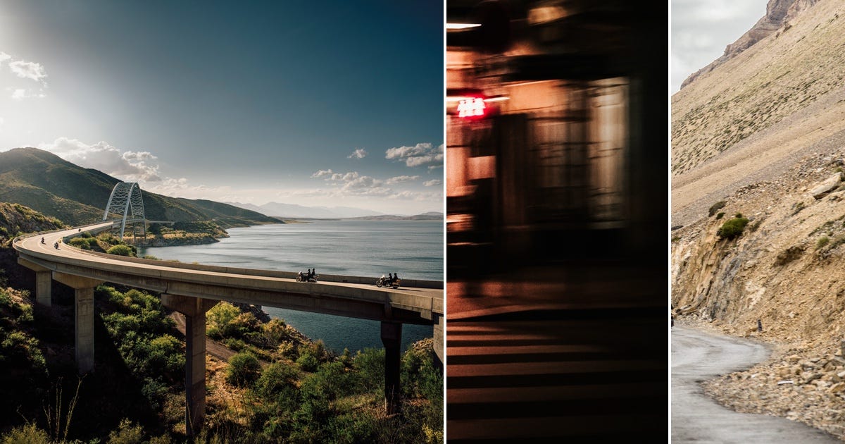 List: Moto Monday | Curated by Mark Hearon | Medium