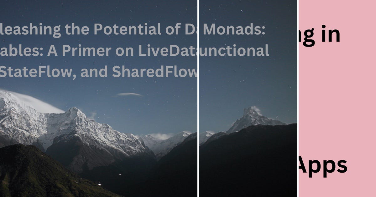 List: Understanding Kotlin | Curated by Summit Kumar | Medium