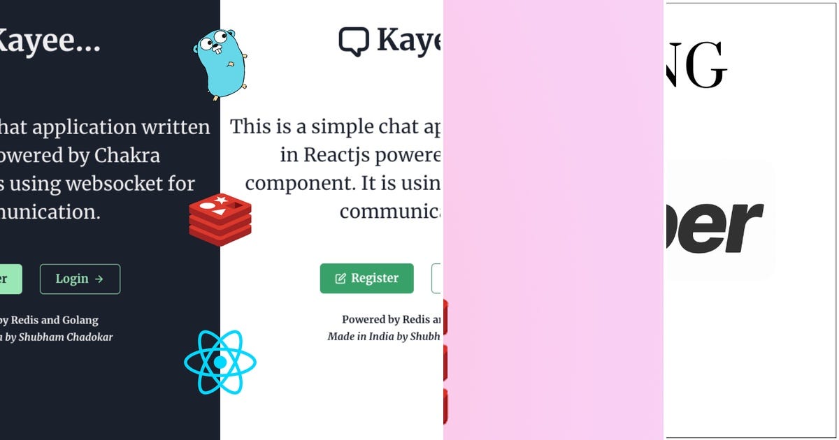 List: Golang | Curated by Kamalesh D | Medium