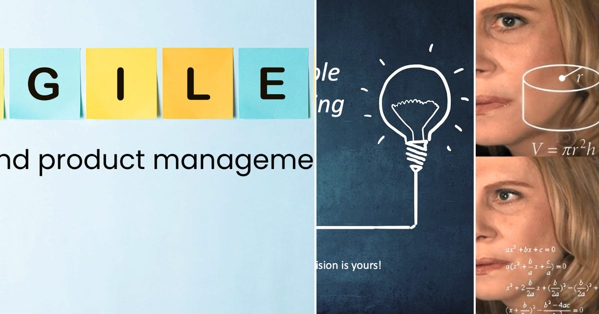 List: Agile | Curated by Silke Goodwin | Medium