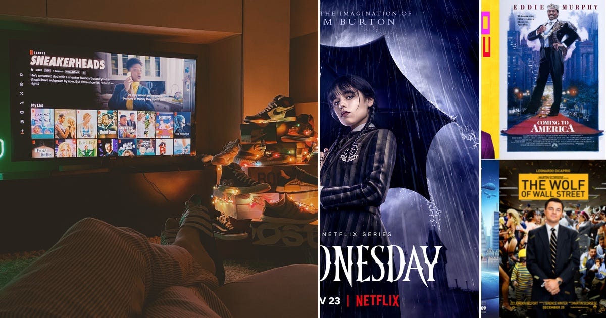 List: Movie & TV show | Curated by Motonori Kobayashi | Medium