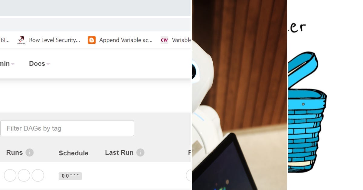List: Docker | Curated by dcse2020 | Medium
