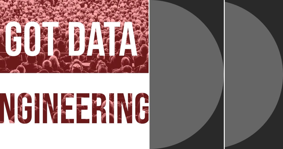 List: Data Engineering | Curated by Kanjibrian | Medium