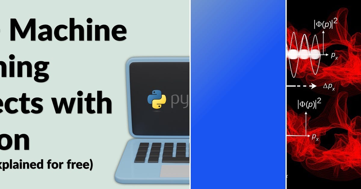 List Python Coder Curated By Raybood Jr Medium 2495
