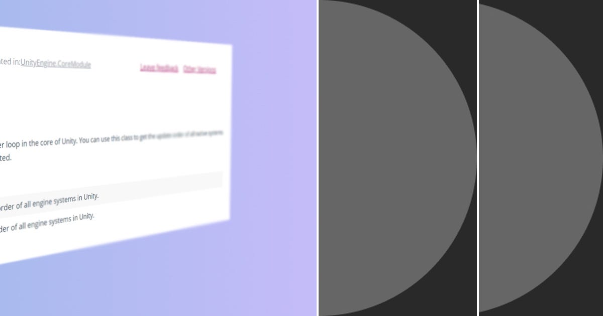 List: unity | Curated by 최준보 | Medium