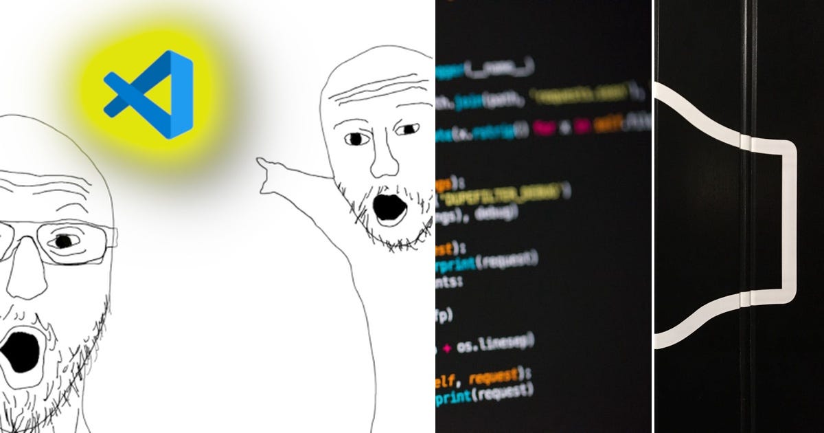 List: Python | Curated by Hendrik Reh | Medium