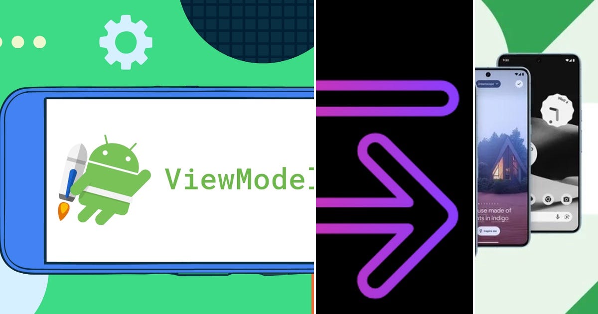 List: Android | Curated by Veronika Kaiser | Medium