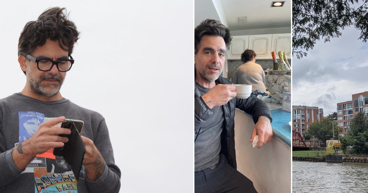 List: Rocco Pendola | Curated by Gary Foster | Medium