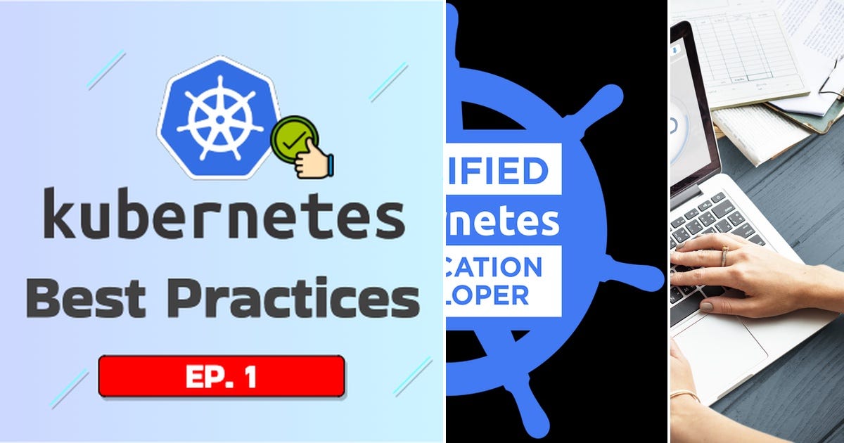 List: k8s example | Curated by amorn yomtes | Medium