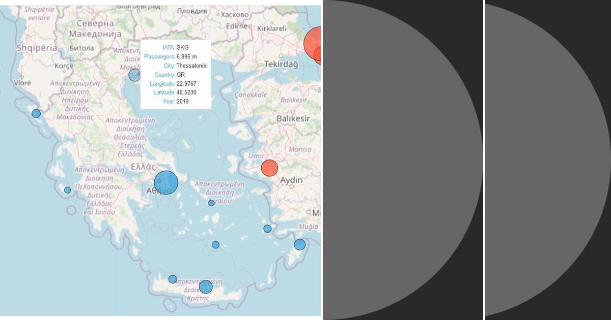 List: geospatial | Curated by K Seng Nu Pan | Medium