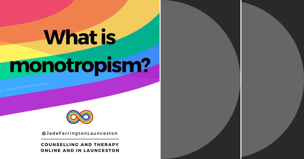 List: Monotropism | Curated by Lori Vanden Bosch | Medium