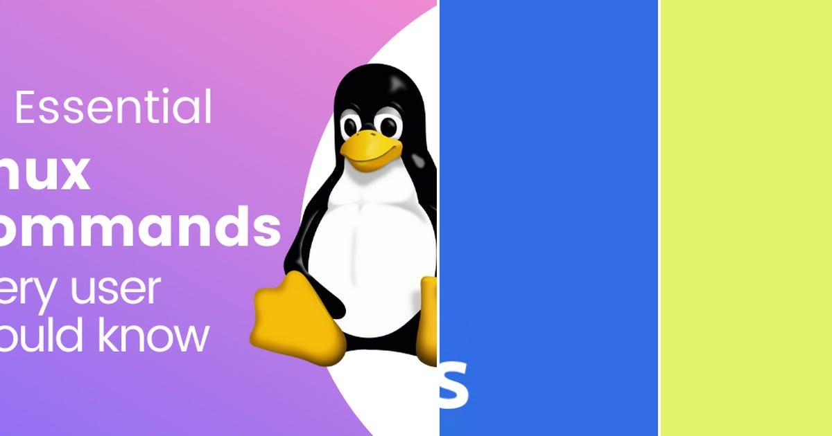 List: Commands | Curated by Venkata Praveen | Medium