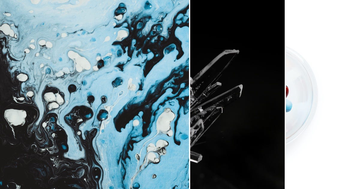 List: Research: Maths, computation, physics | Curated by Matthew Geleta | Medium