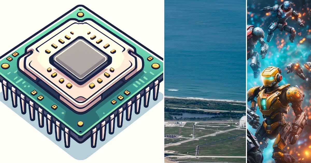 List: LLM on CPU | Curated by Stefan Kammer | Medium