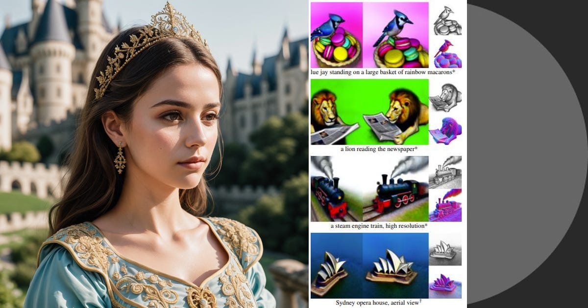 List: Diffusion Models | Curated by Preetham Manjunatha | Medium