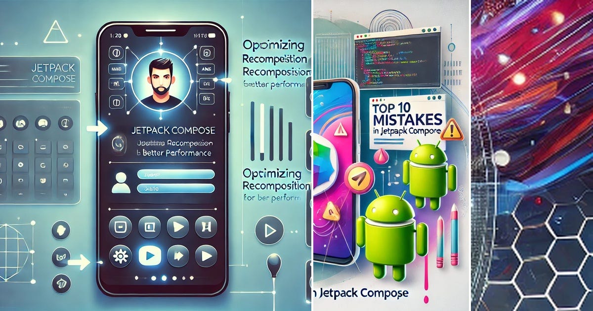 List: Android | Curated by Jeff Stone | Medium