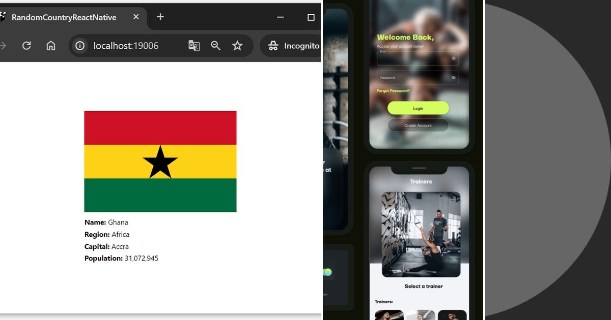 List: Flutter | Curated by Robert Wisniewski | Medium