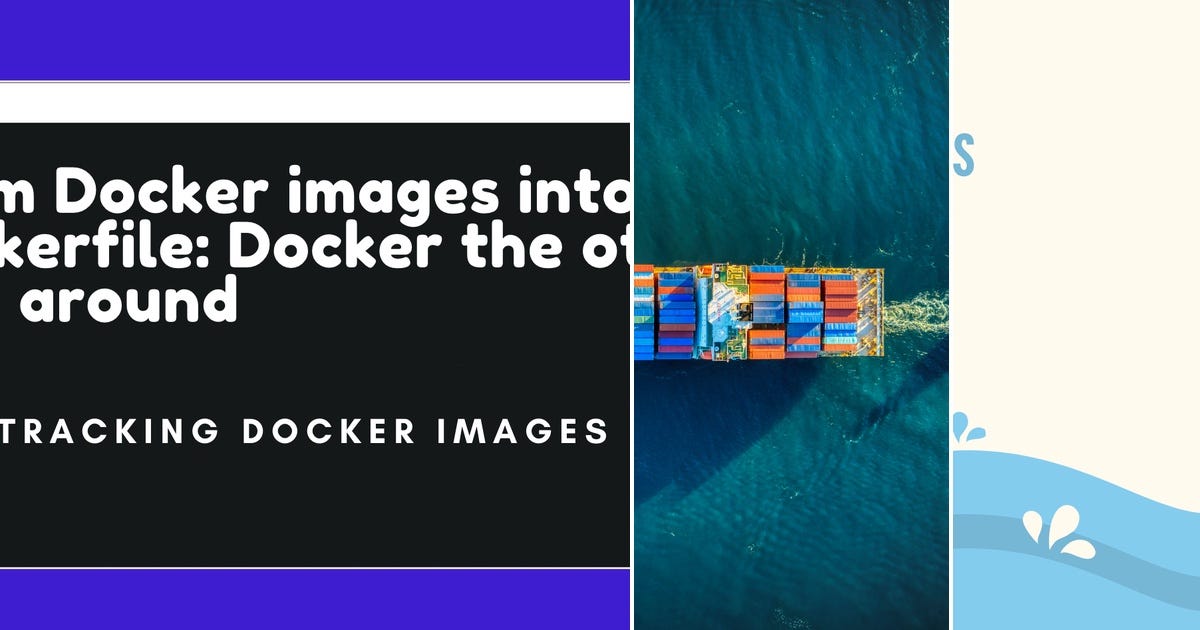 List: Docker | Curated by Esteban Vasquez | Medium