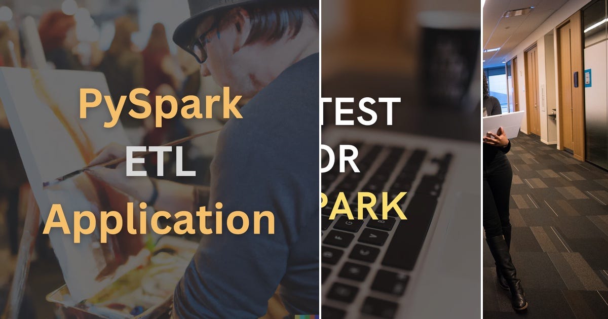 List: Pyspark 2023 | Curated by Mark Gunnels | Medium