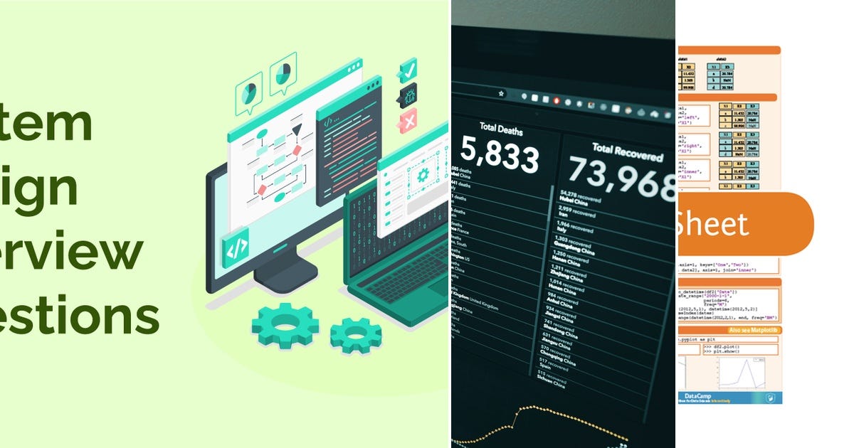 List: Py_Pandas_Numpy_Matplotlib | Curated by Prasad Gundachetty | Medium