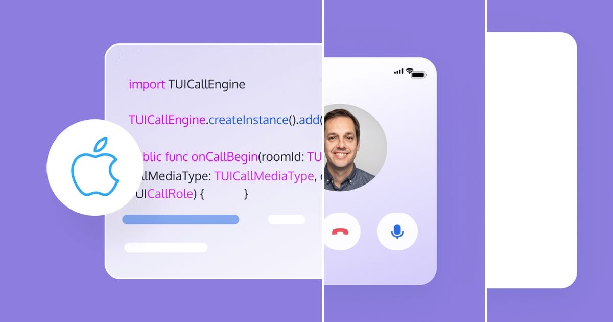 List: iOS Tutorials for Tencent RTC Call | Curated by Tencent RTC | Medium