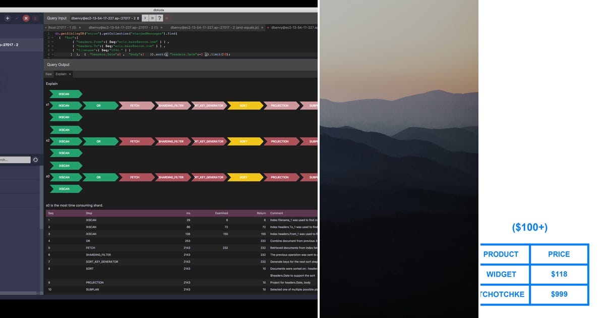 List: Database-Nosql | Curated by Sue Wu | Medium