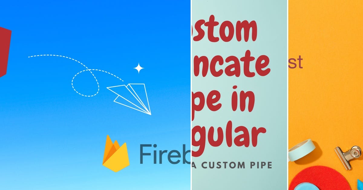 List: Angular Snippets | Curated by winnie mwendwa | Medium