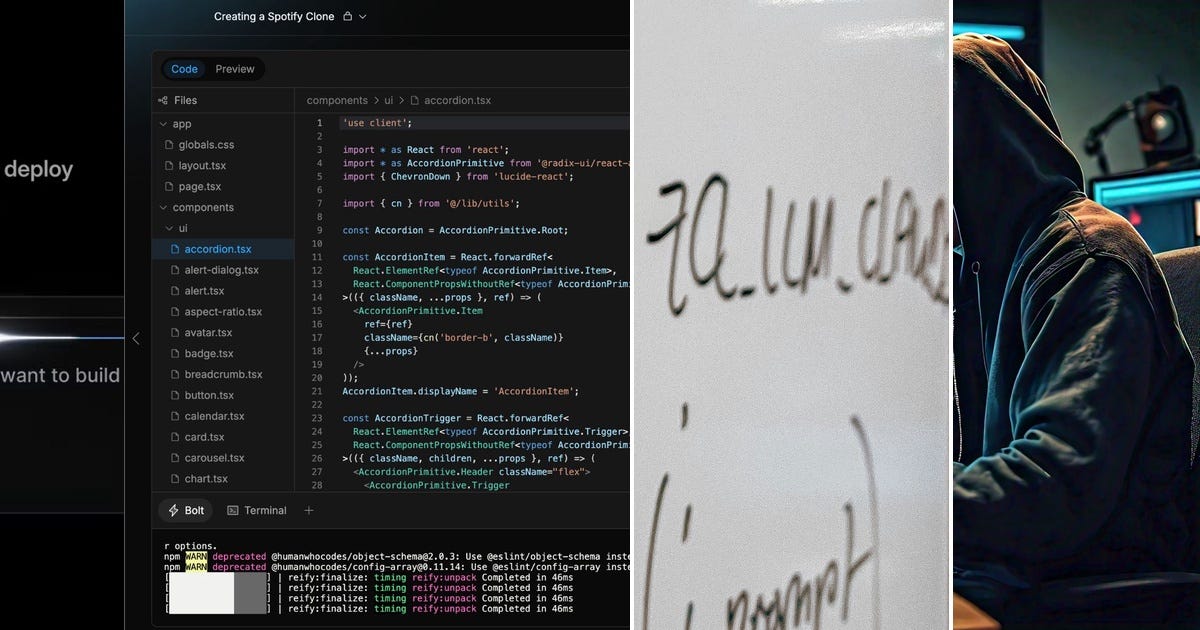 List: Development | Curated by Carl Brinkman | Medium
