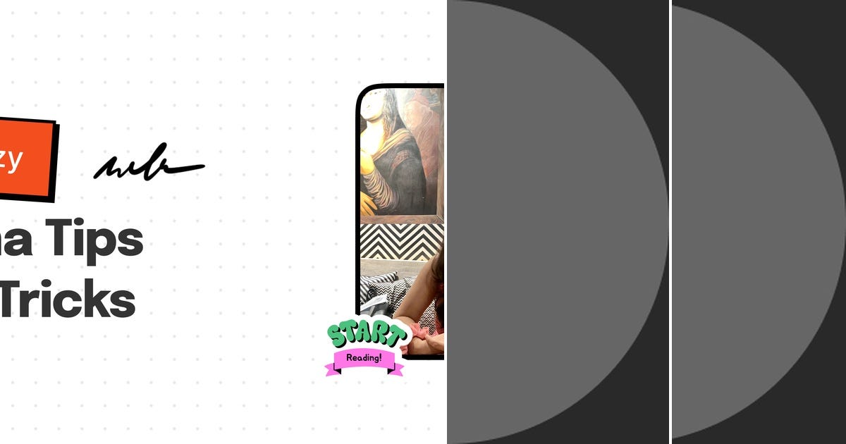 List: Figma | Curated by Polina Glotova | Medium