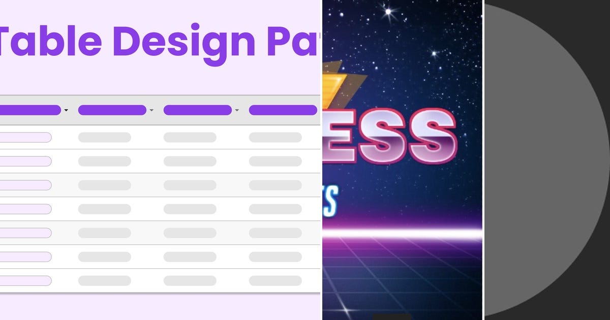 List: Design System | Curated by Sebastian | Medium