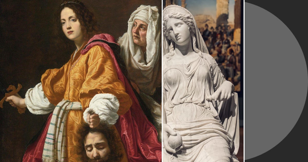 List: Daughter of Sparta | Curated by EB Lavinia | Medium