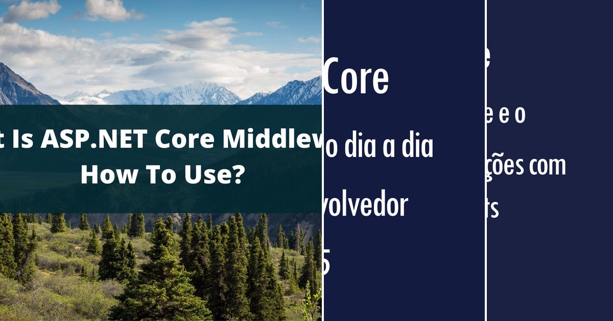 List: asp.net core | Curated by Braytiner | Medium