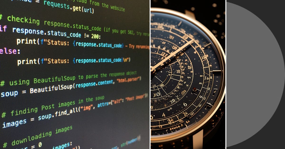 List: Python articles | Curated by Antonio Caruso | Medium