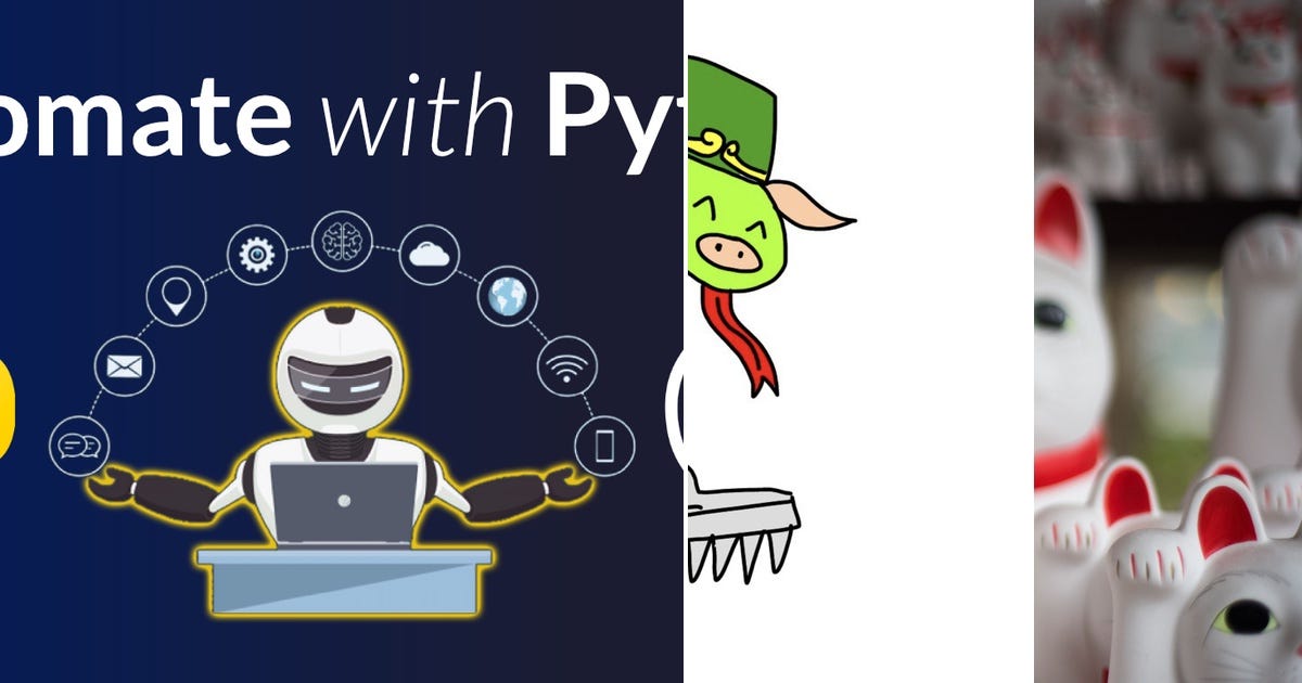 List: Python | Curated by Luke Skywalker | Medium