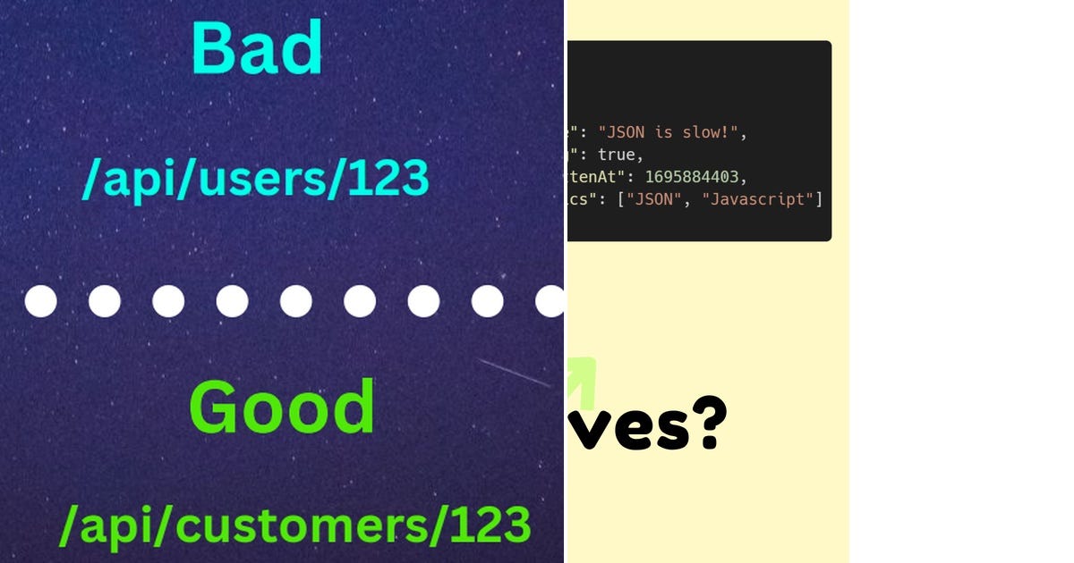 List: API | Curated by Amr M. Elsayed | Medium