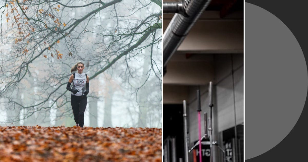 List: Gym | Curated by Malum Wakho | Medium